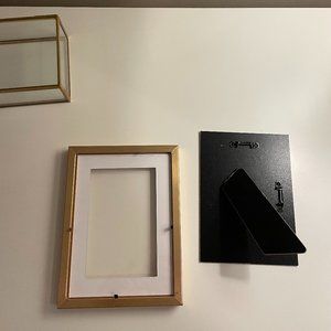 IKEA | Accents | Ikea Gold Frame | Poshmark